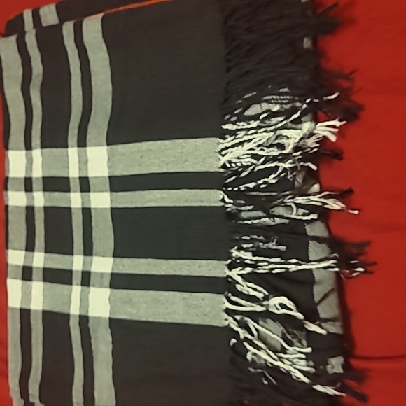 pashmina | Accessories | Pashmina Negra 7pashmina | Poshmark